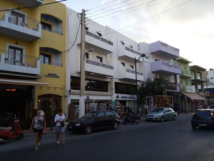 Anna Hotel | swimming pool