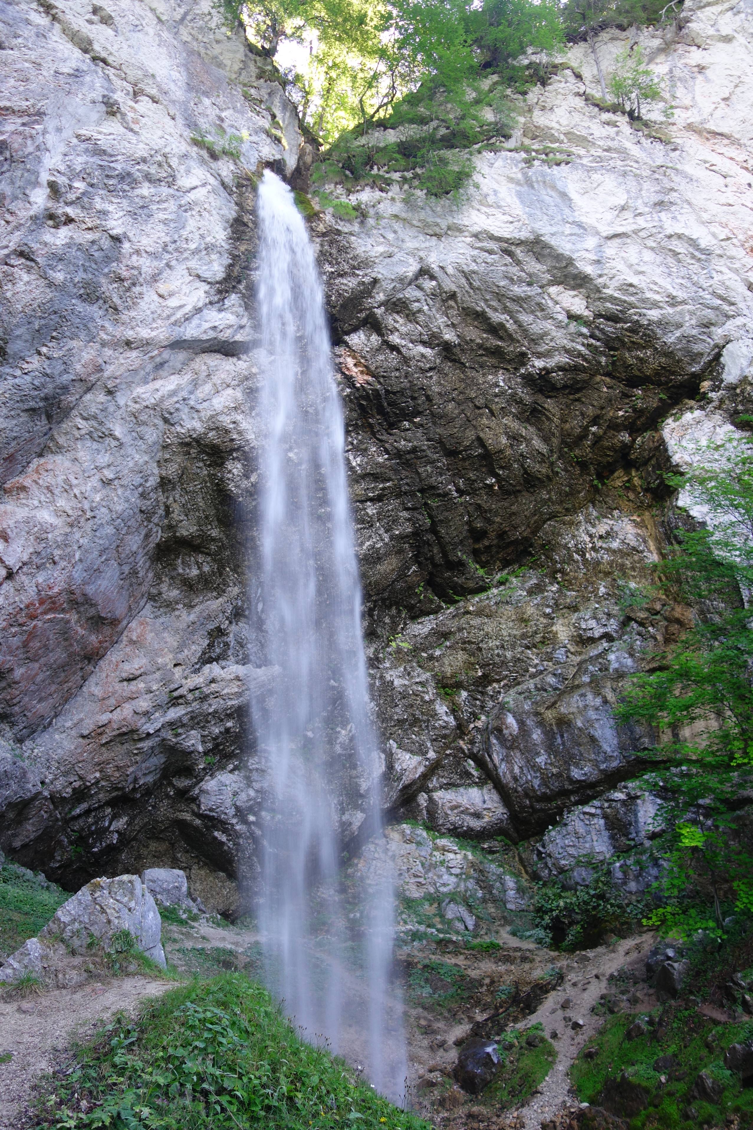 Wildensteiner Wasserfall