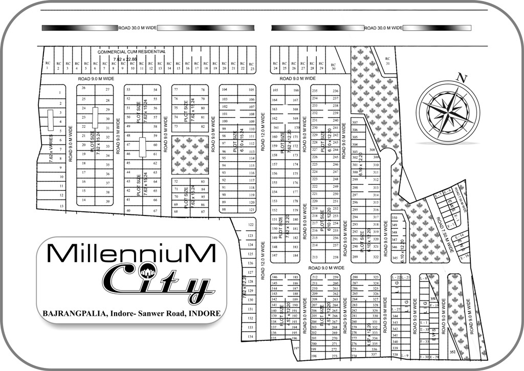 Millennium CITY
