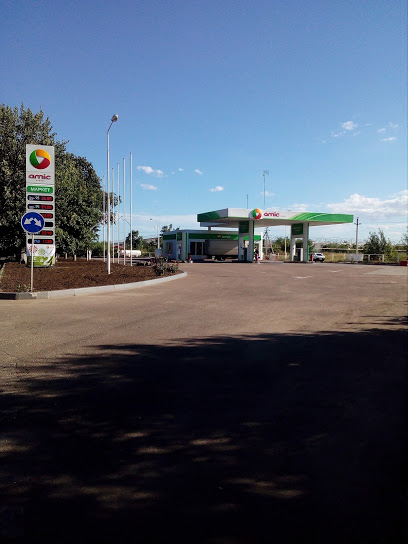 АЗС Amic energy