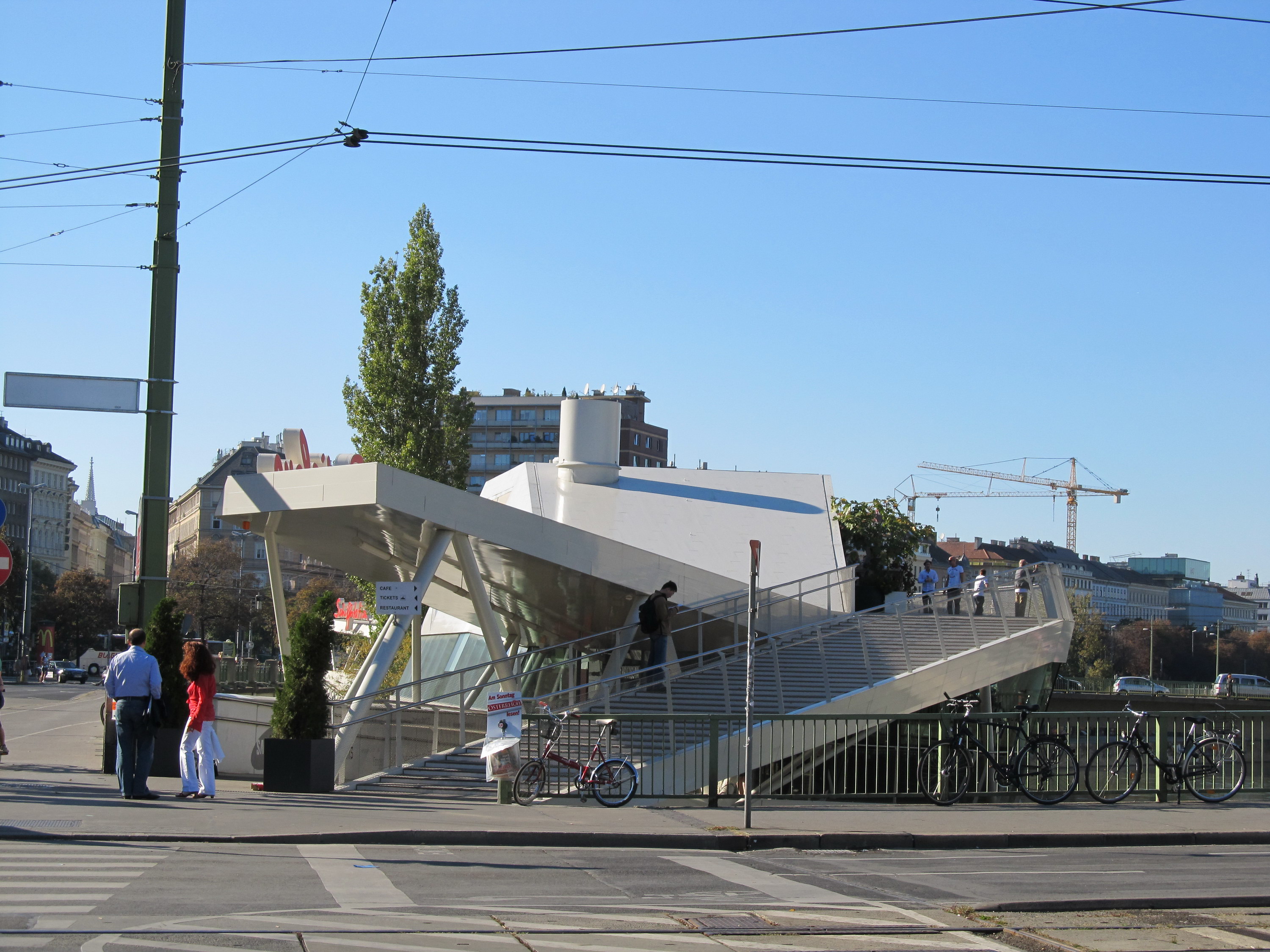 Motto am Fluss - Vienna