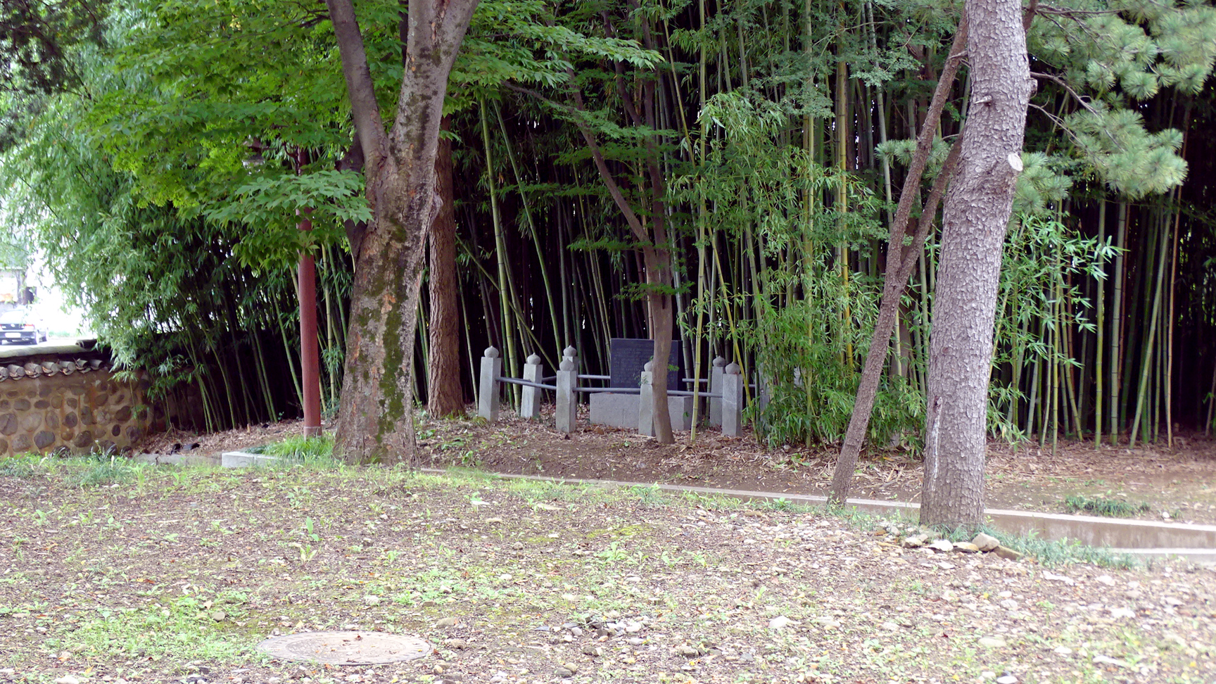 Samcheok Jukseoru Memorial - Samcheok city