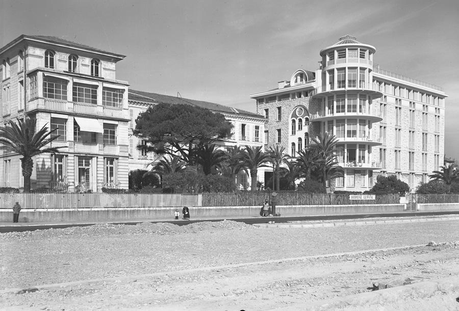 Lenval children's hospital+foundation - Nice