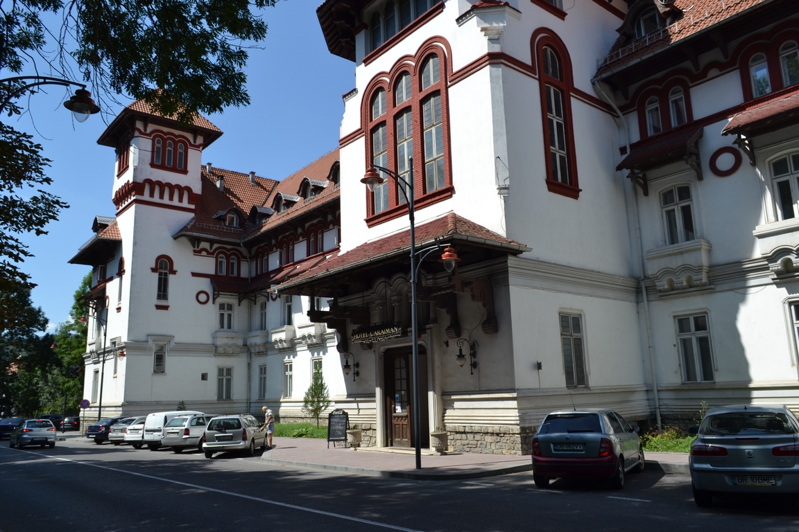 Hotel Caraiman - Sinaia
