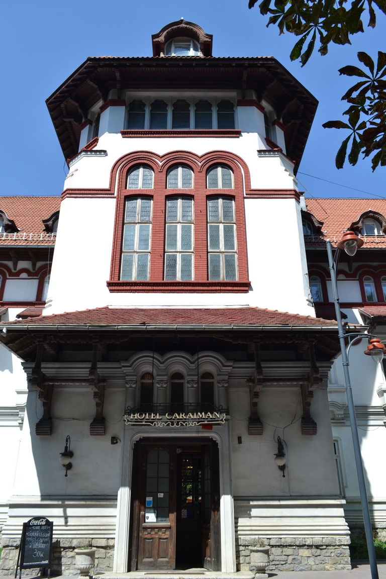 Hotel Caraiman - Sinaia