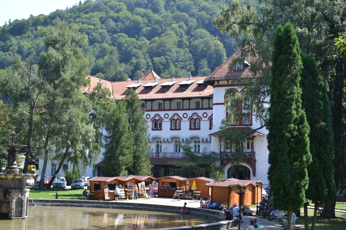 Hotel Caraiman - Sinaia