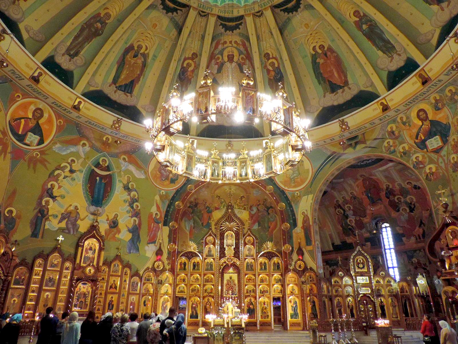 "Holy Spirit" orthodox church - Białystok | interesting place, Orthodox ...