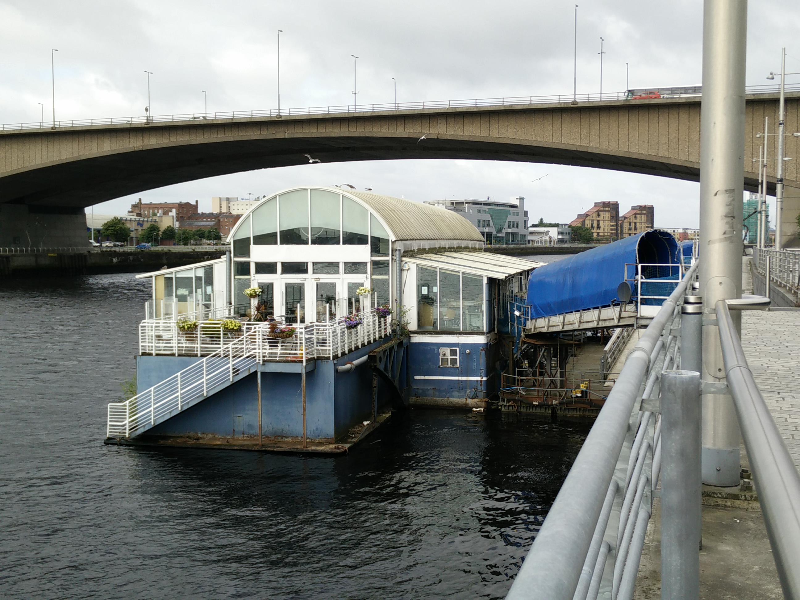 The Ferry - Glasgow