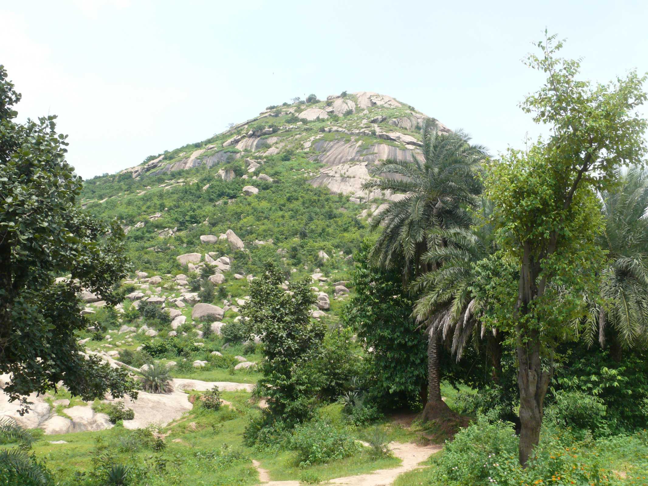 Shikra Pahar