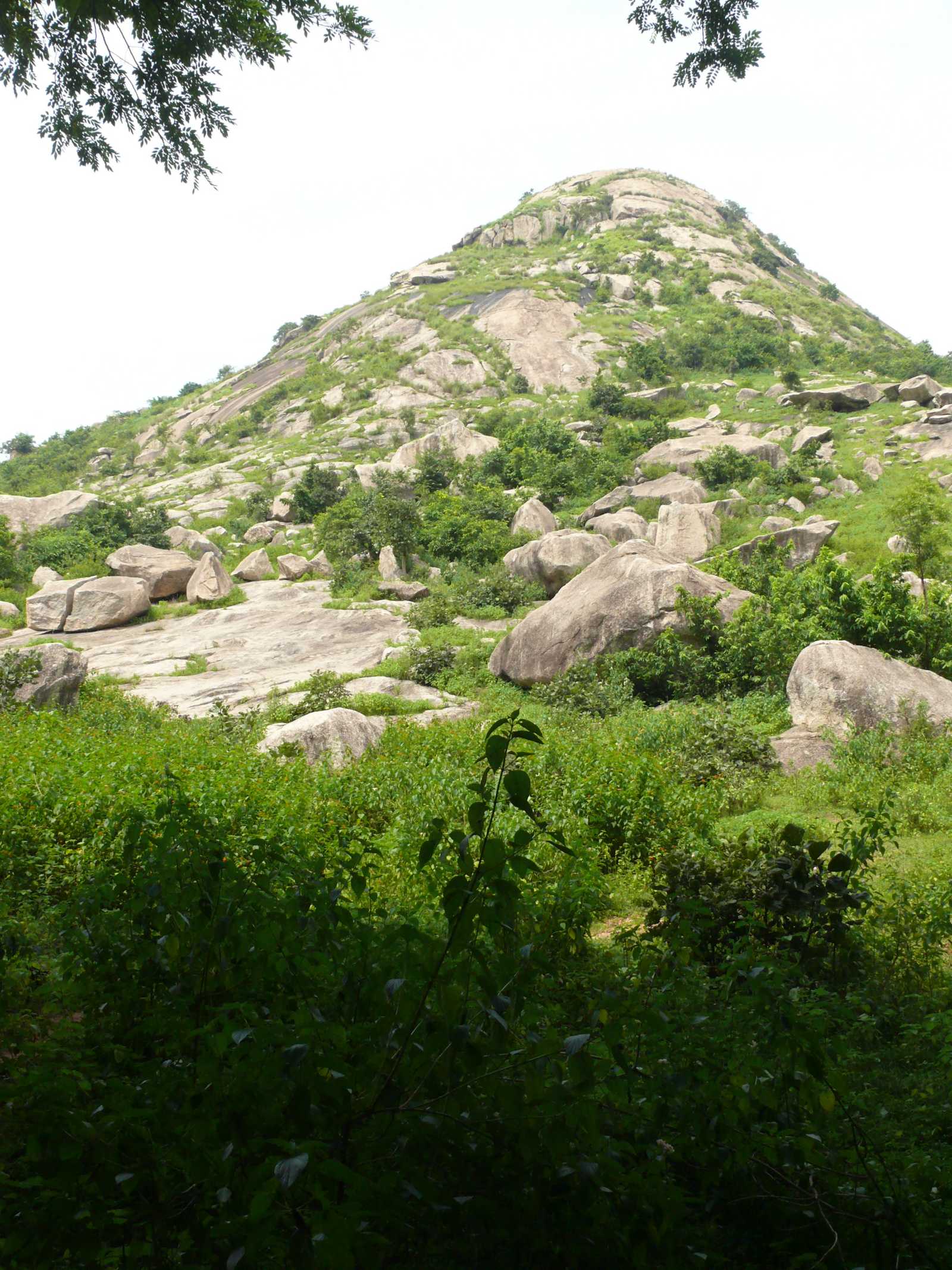 Shikra Pahar