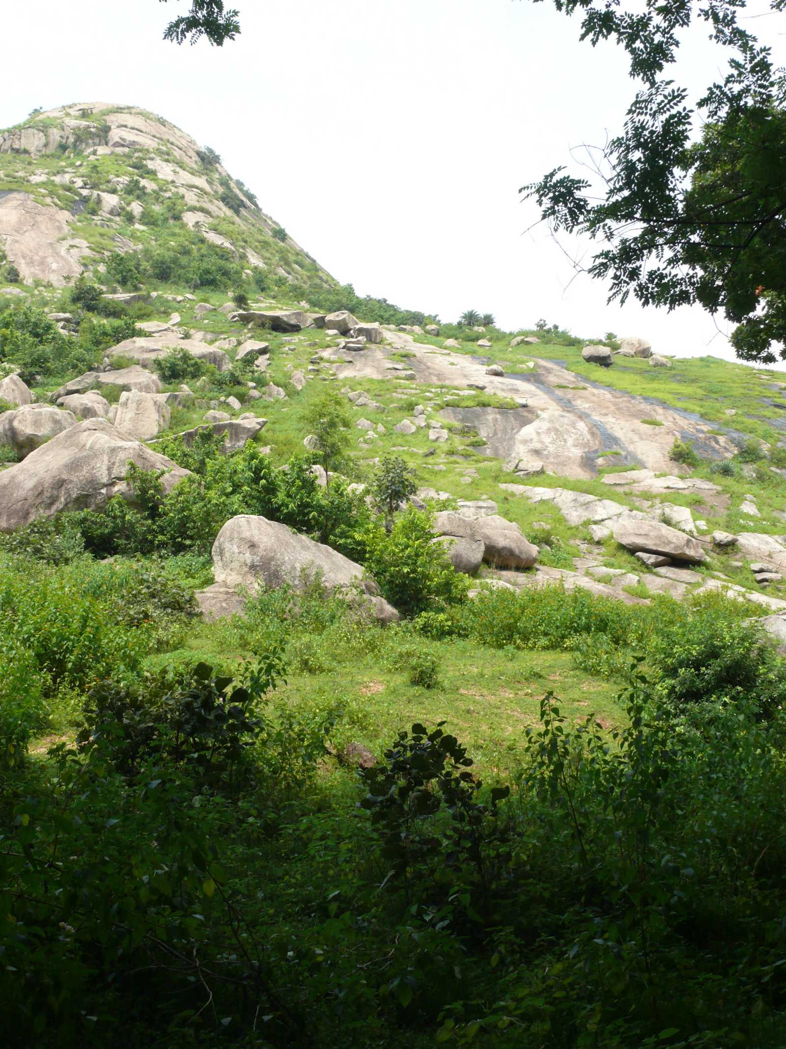 Shikra Pahar