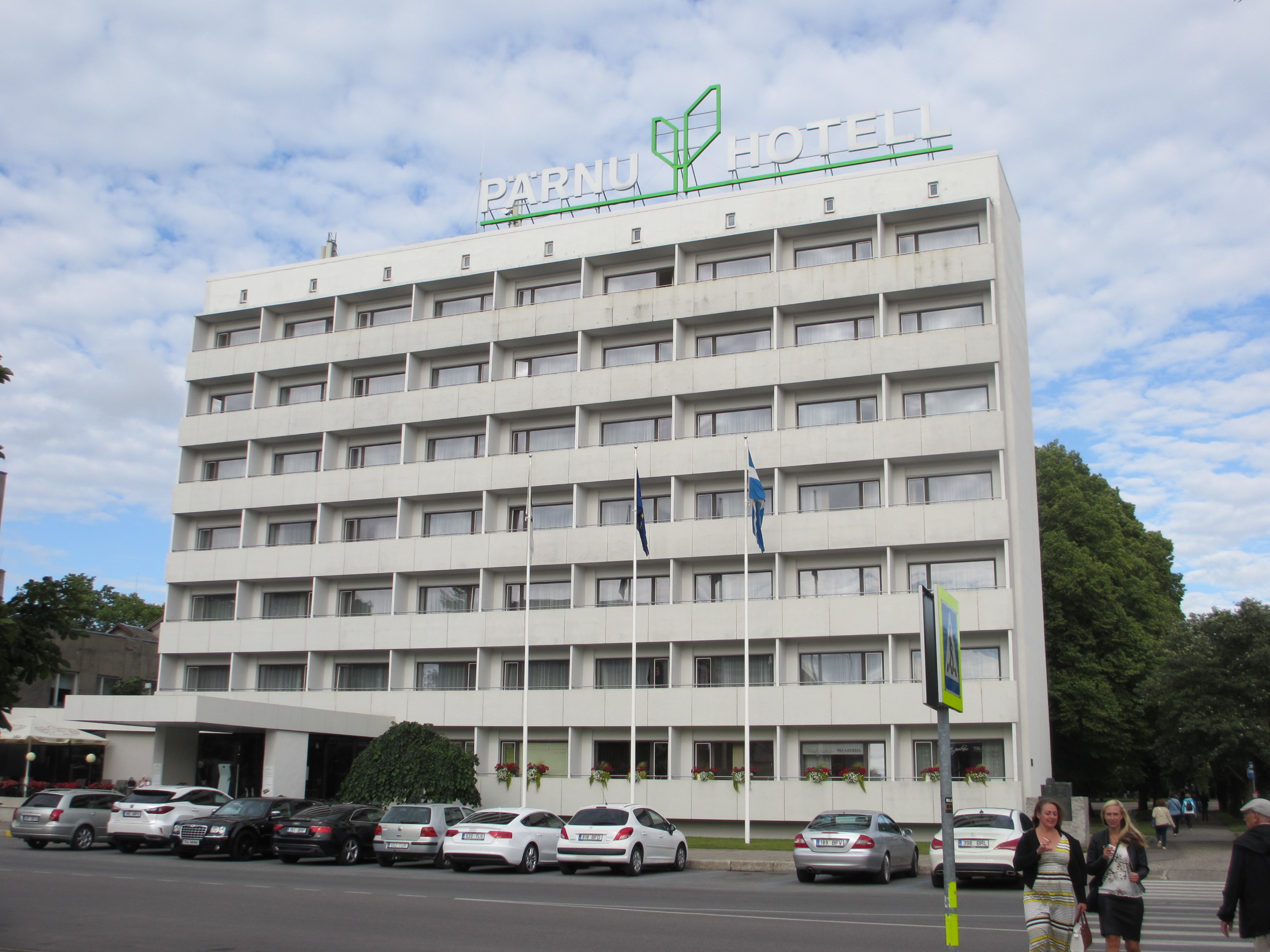 Parnu Hotel **** - Pärnu