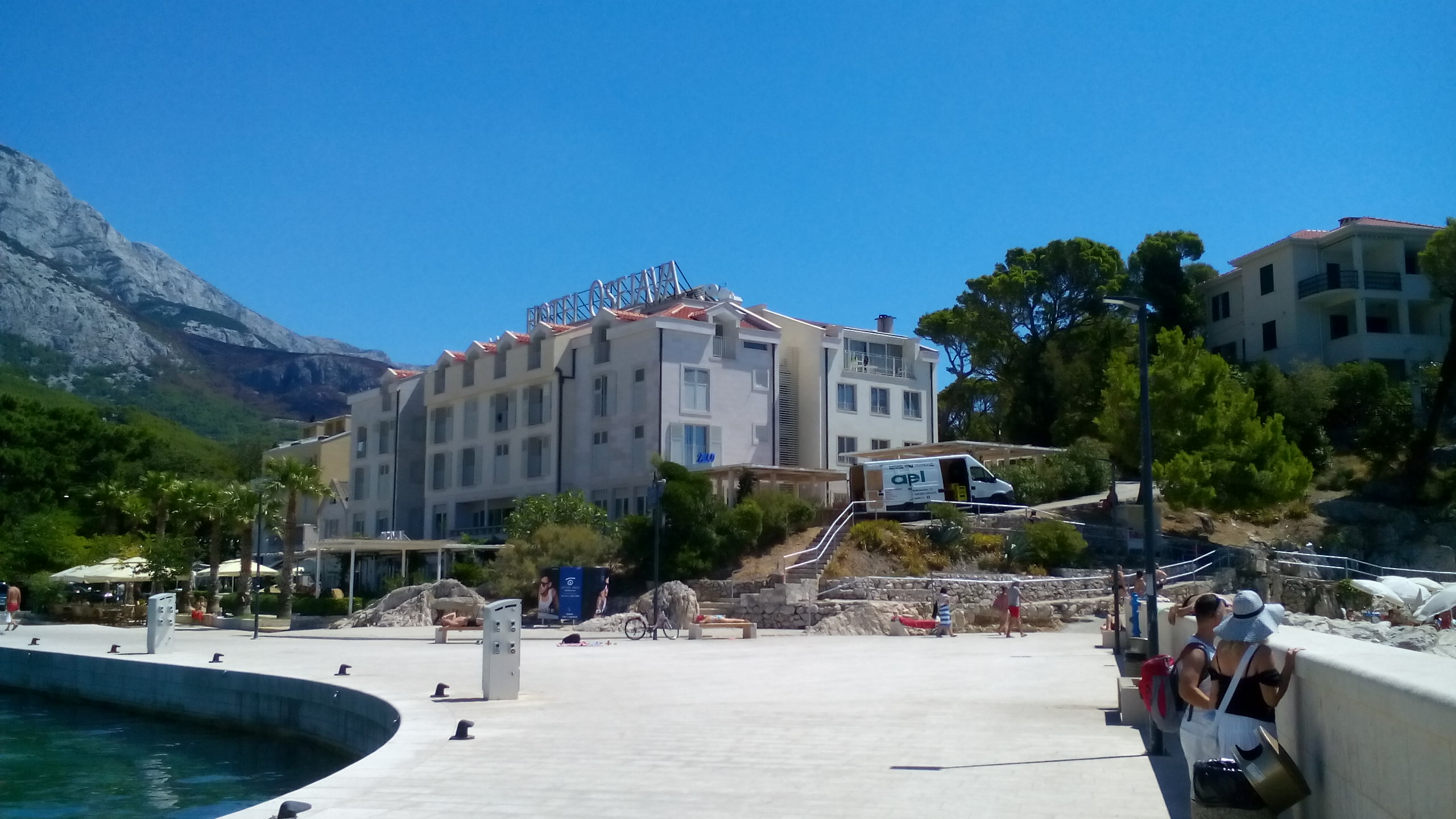 Hotel "Osejava" - Makarska