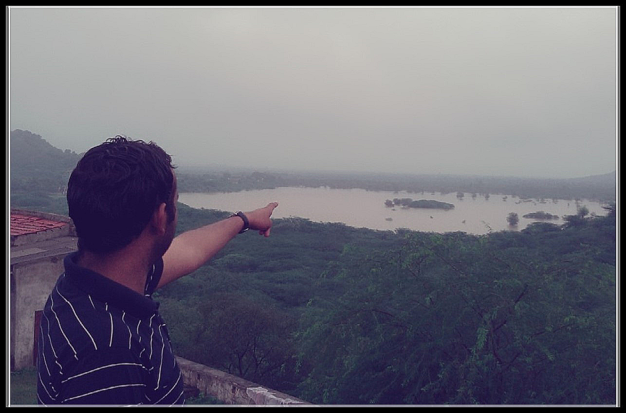 NADANA POND (share by RAJAWATNADANA)