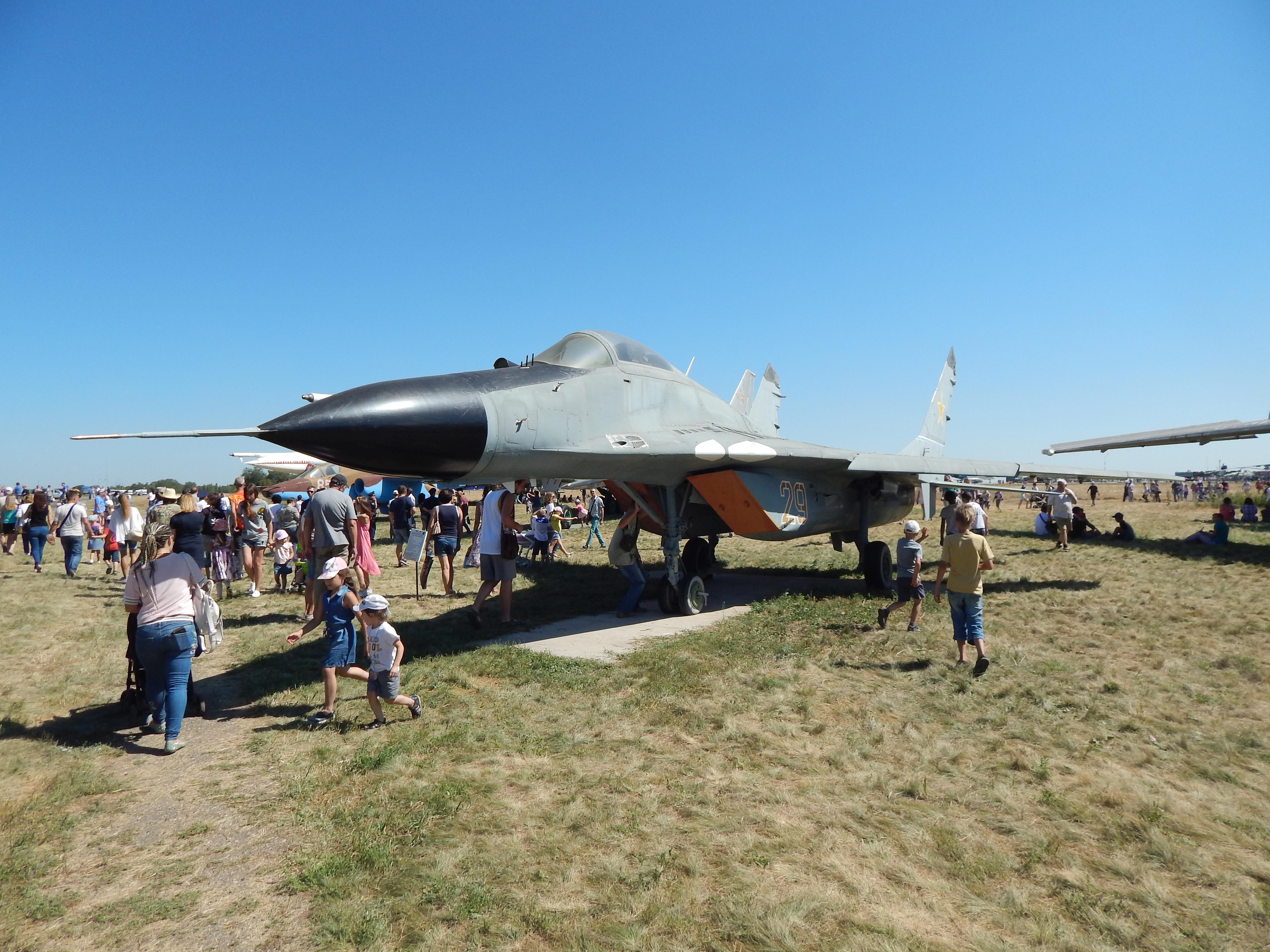 Mikoyan MiG-29