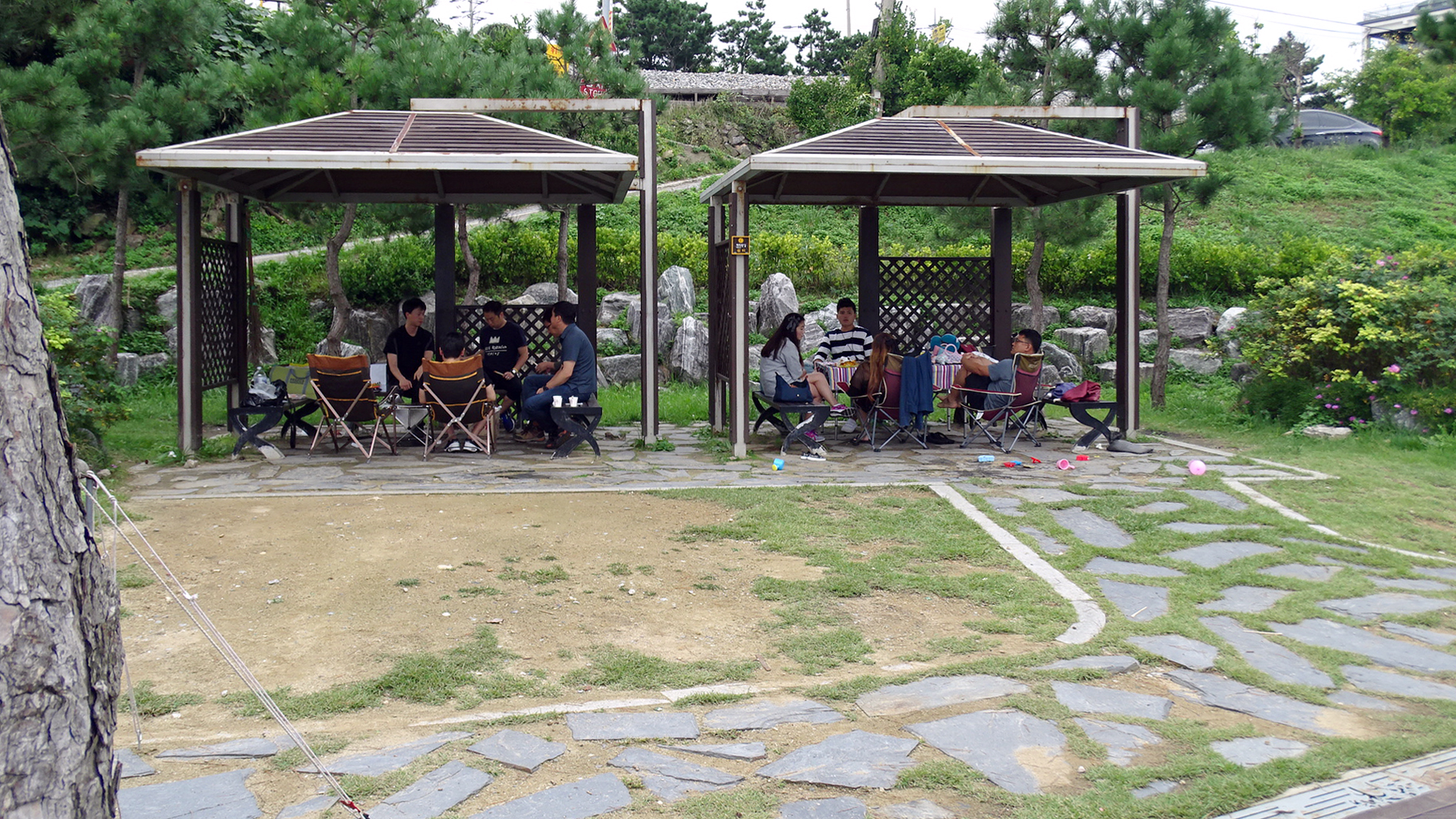 Donghae Hapyeong Beach - Donghae City