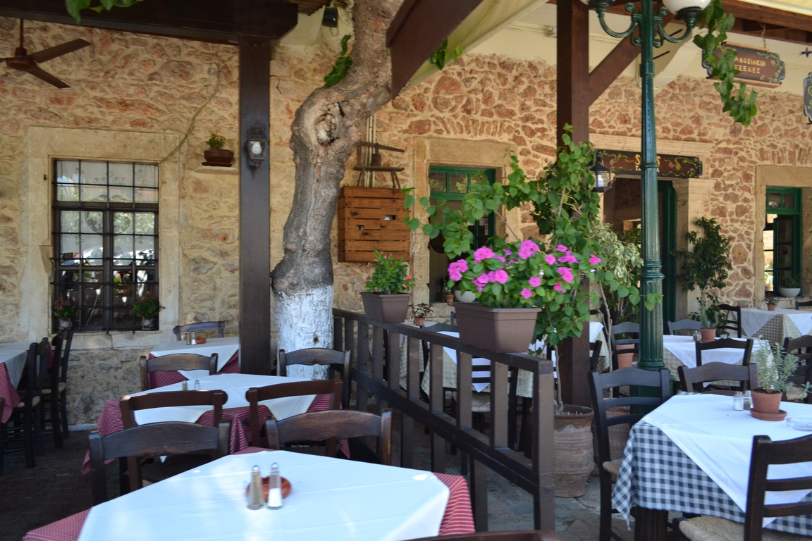 Harakas - Херсониссос (старый)