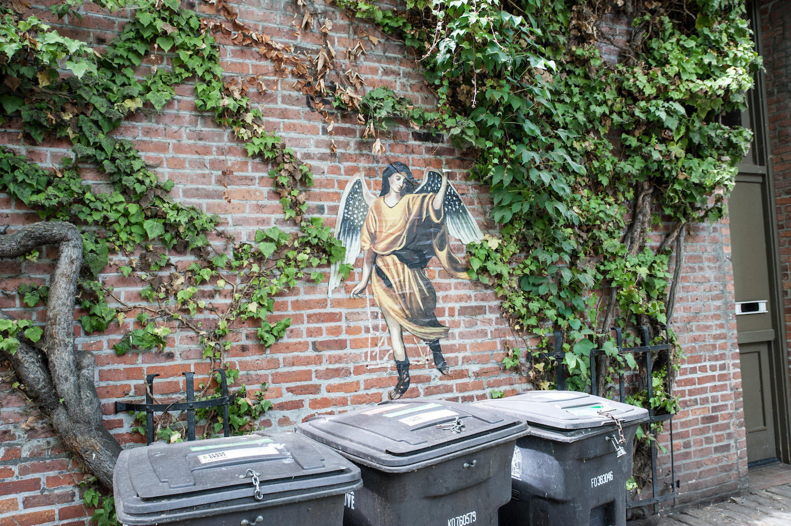 Occidental Park - Seattle, Washington