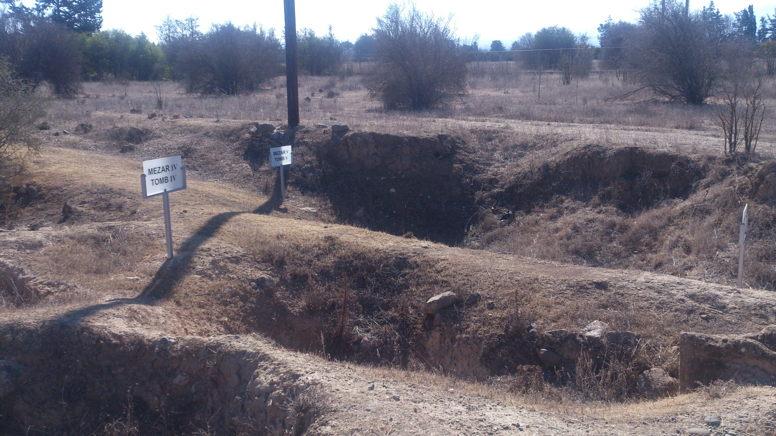 Toumba Tou Skourou | cemetery, ancient, archaeological site