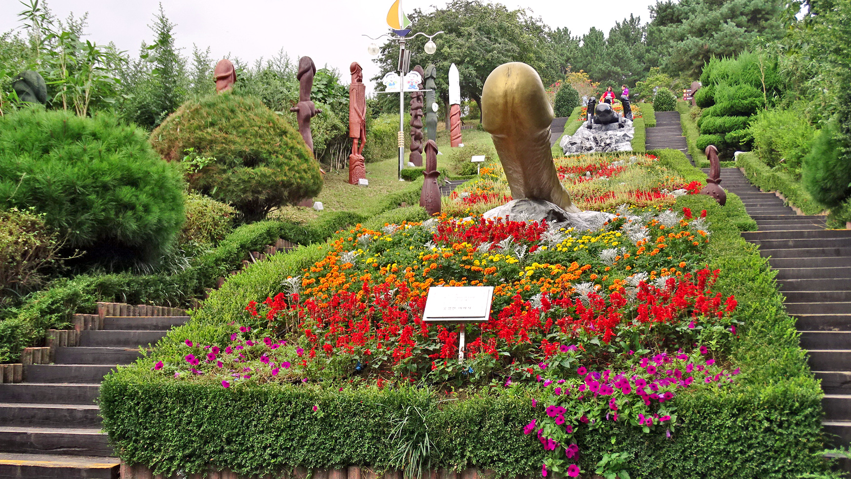 Samcheok Haesindang Park