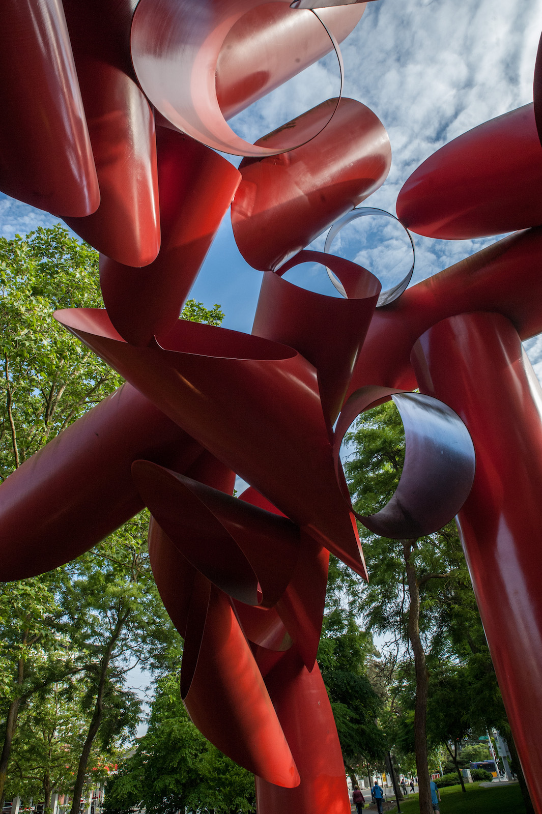 Olympic Iliad - Seattle, Washington | sculpture