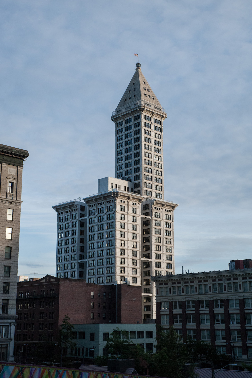 Smith Tower - Seattle, Washington