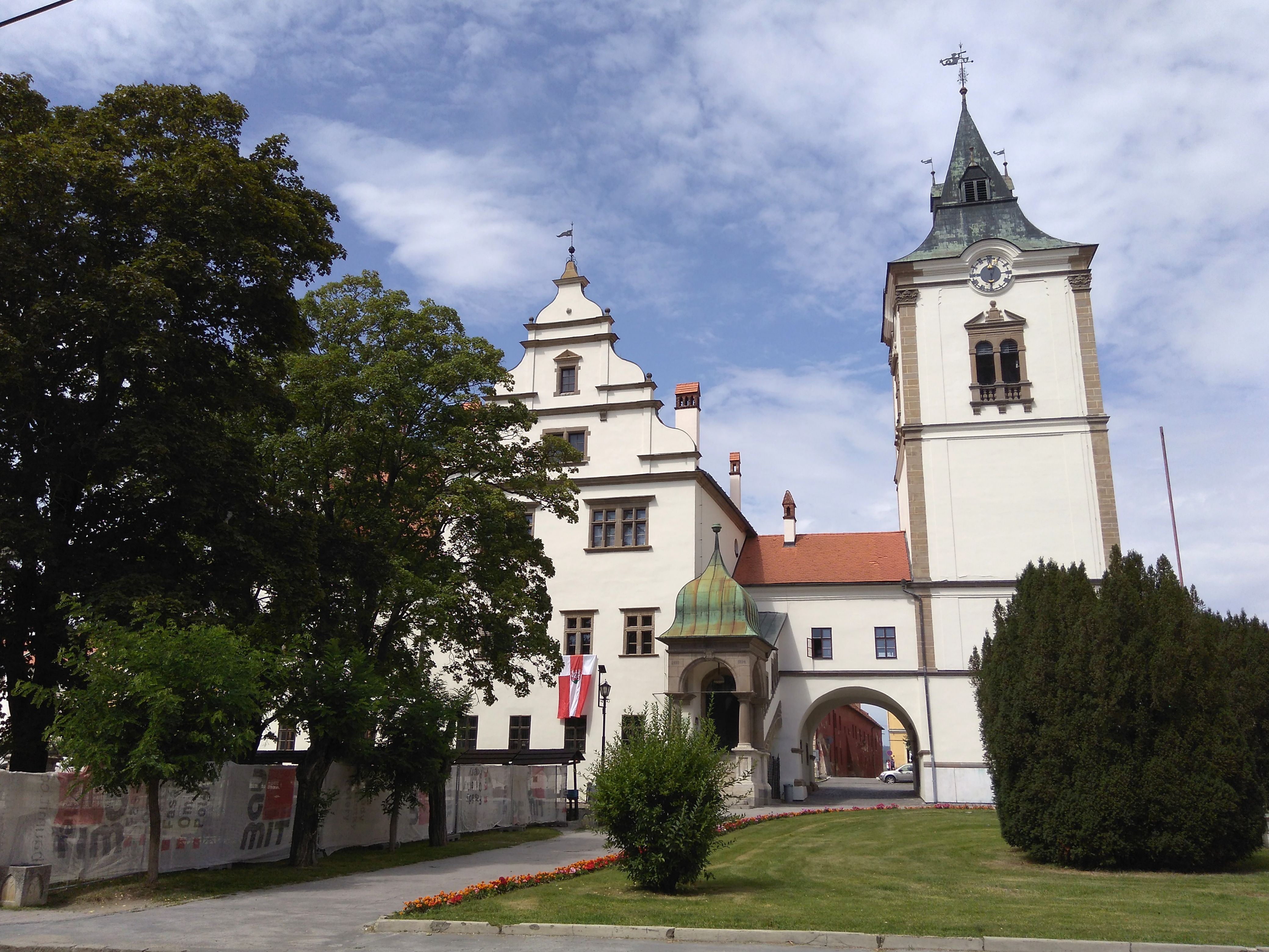 Levoča Old Town Hall - Levoča