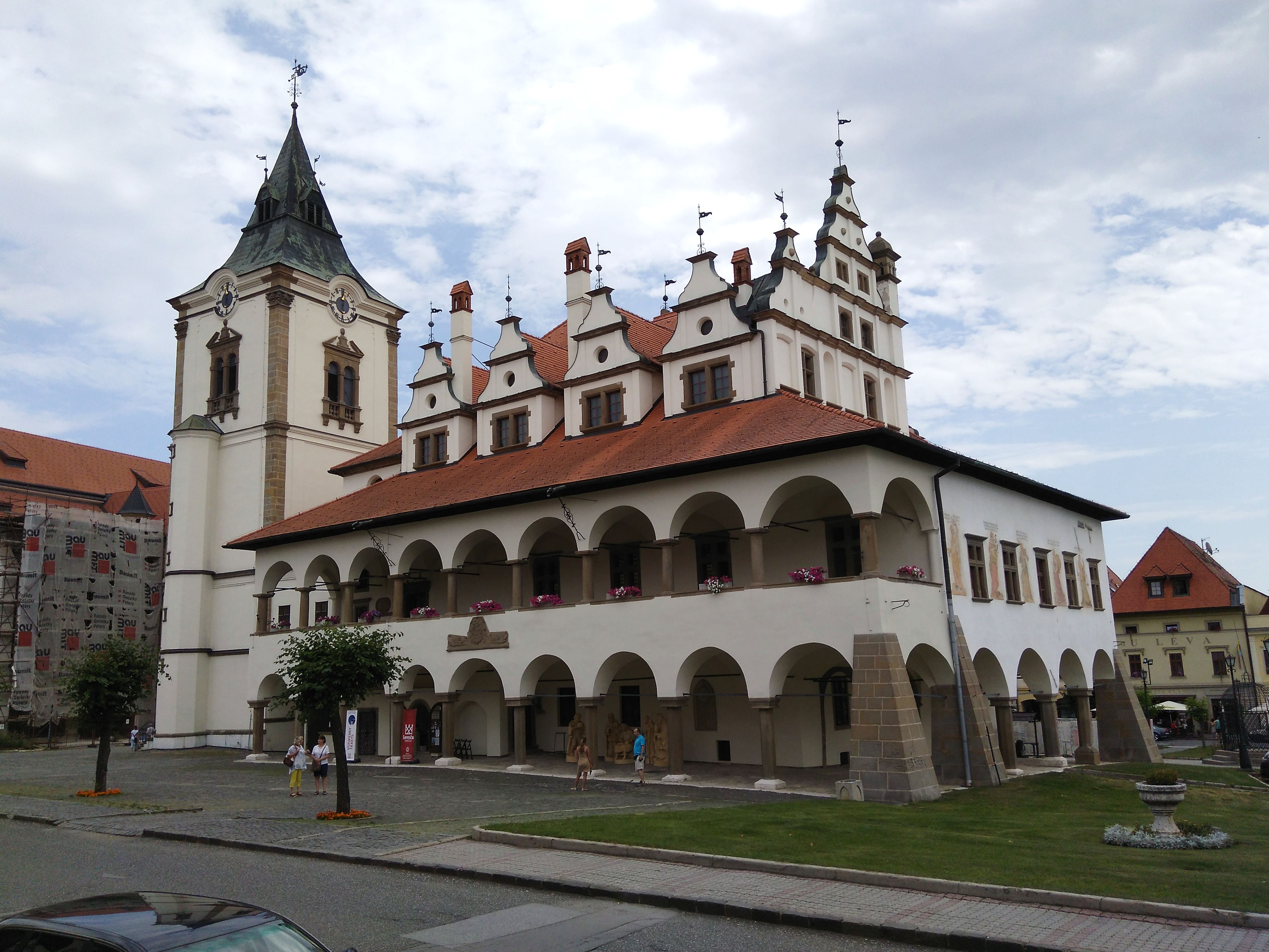 Levoča Old Town Hall - Levoča
