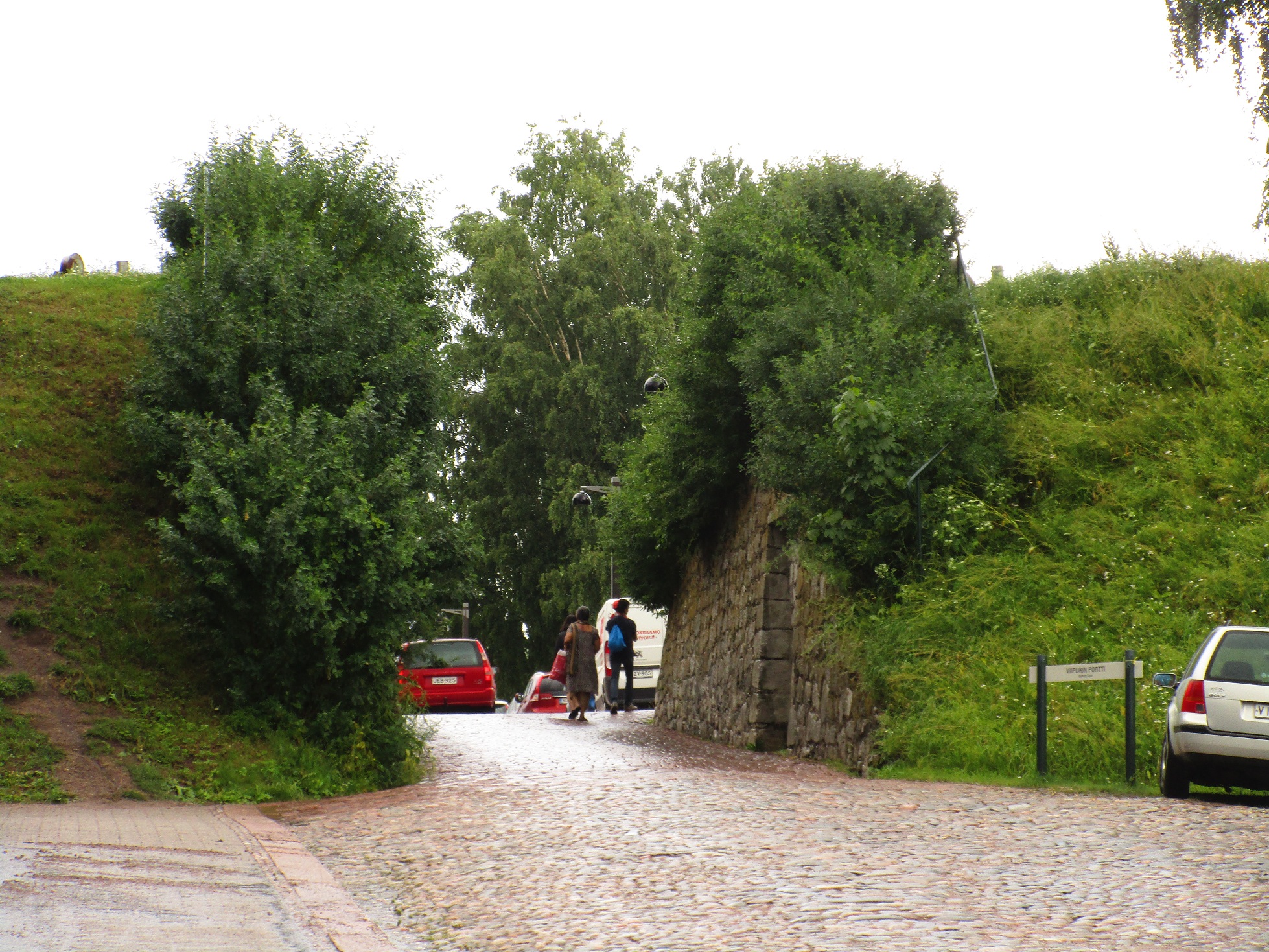 Vyborg Gate - Lappeenranta