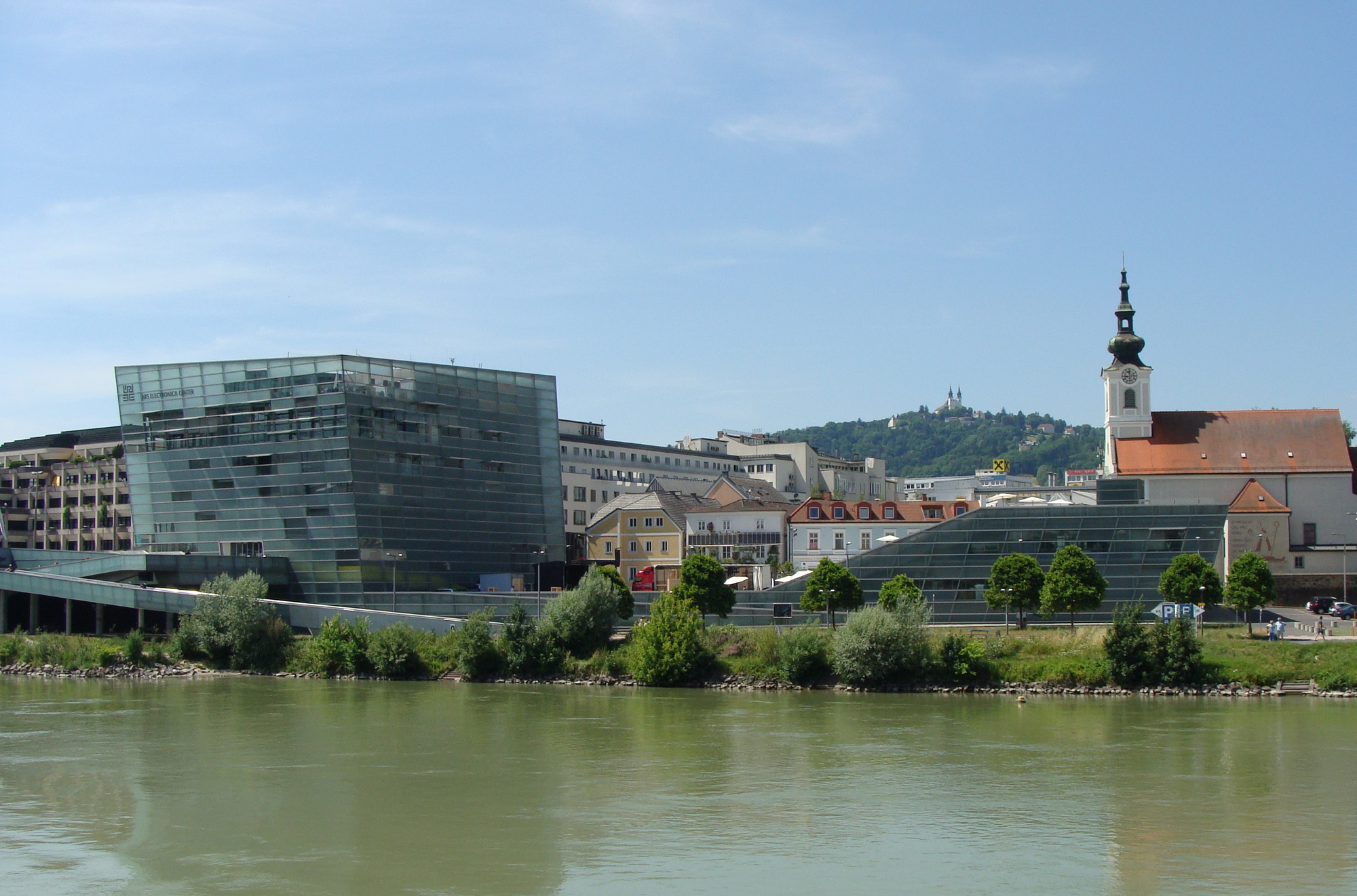 Ars Electronica Center - Linz