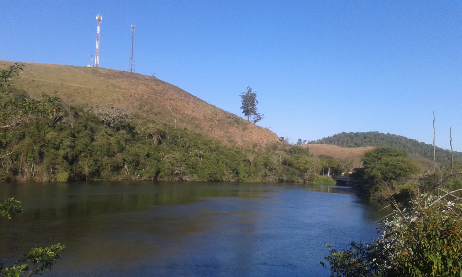 Reservatório do Vigario