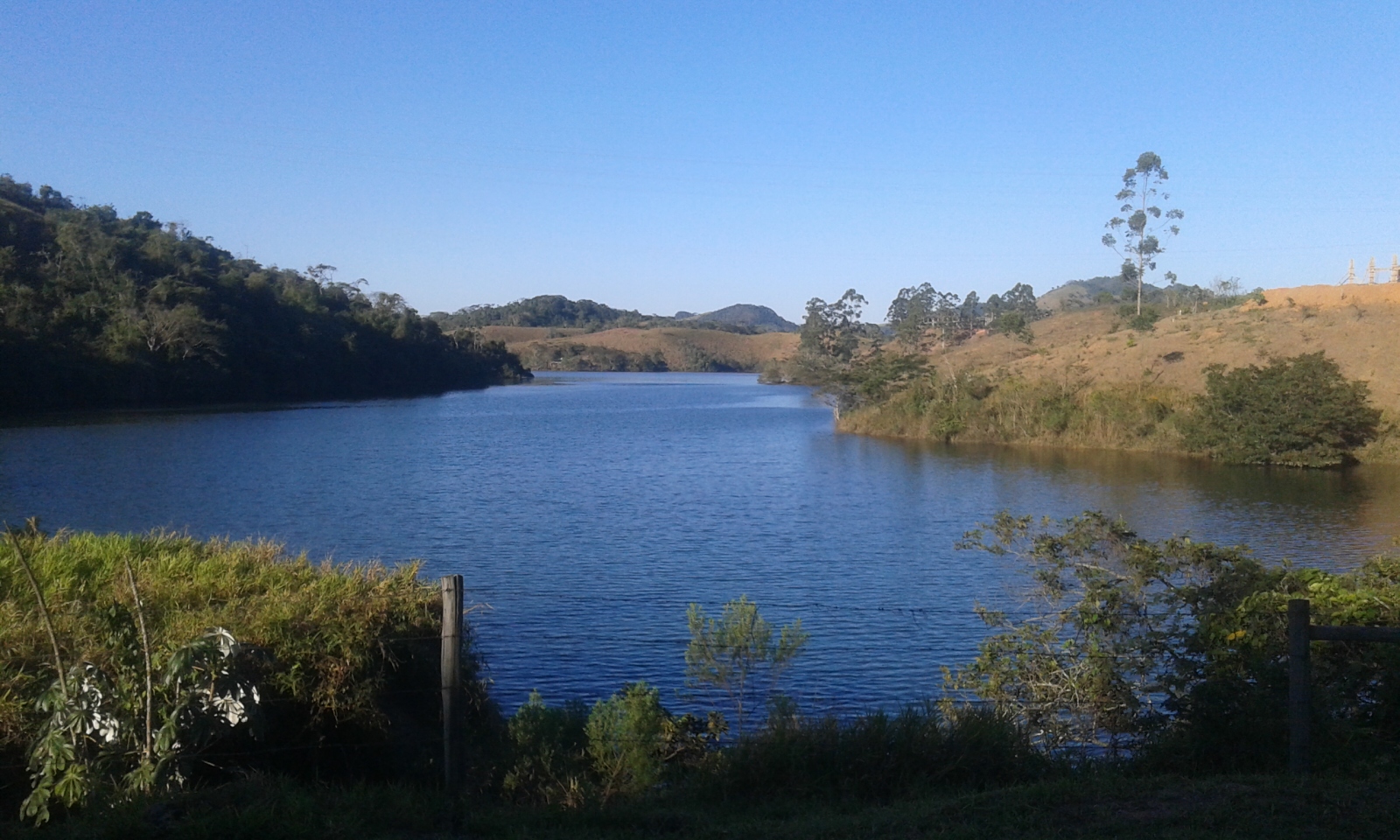 Reservatório do Vigario