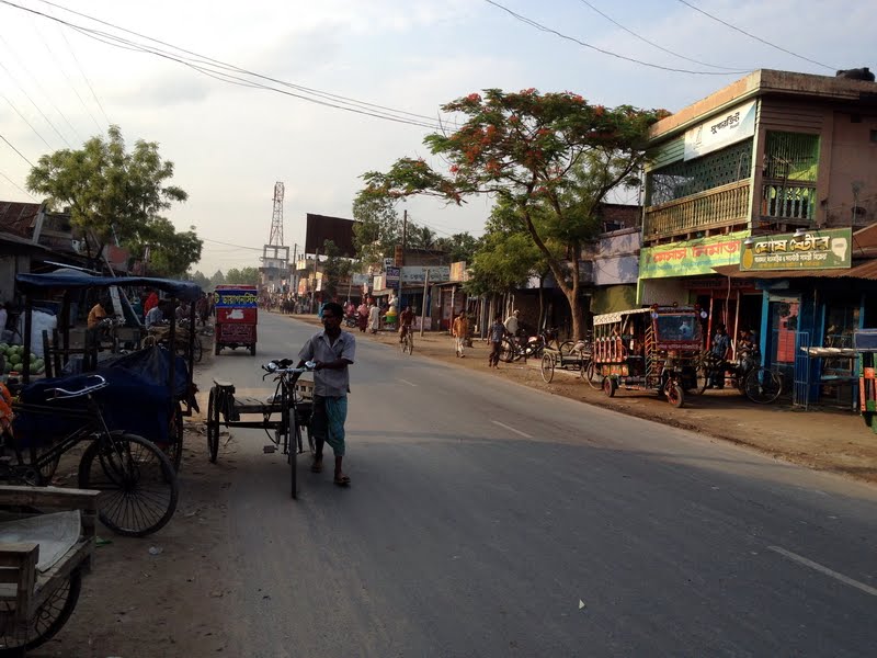 Gangarampur | town, municipality, taluka headquarter
