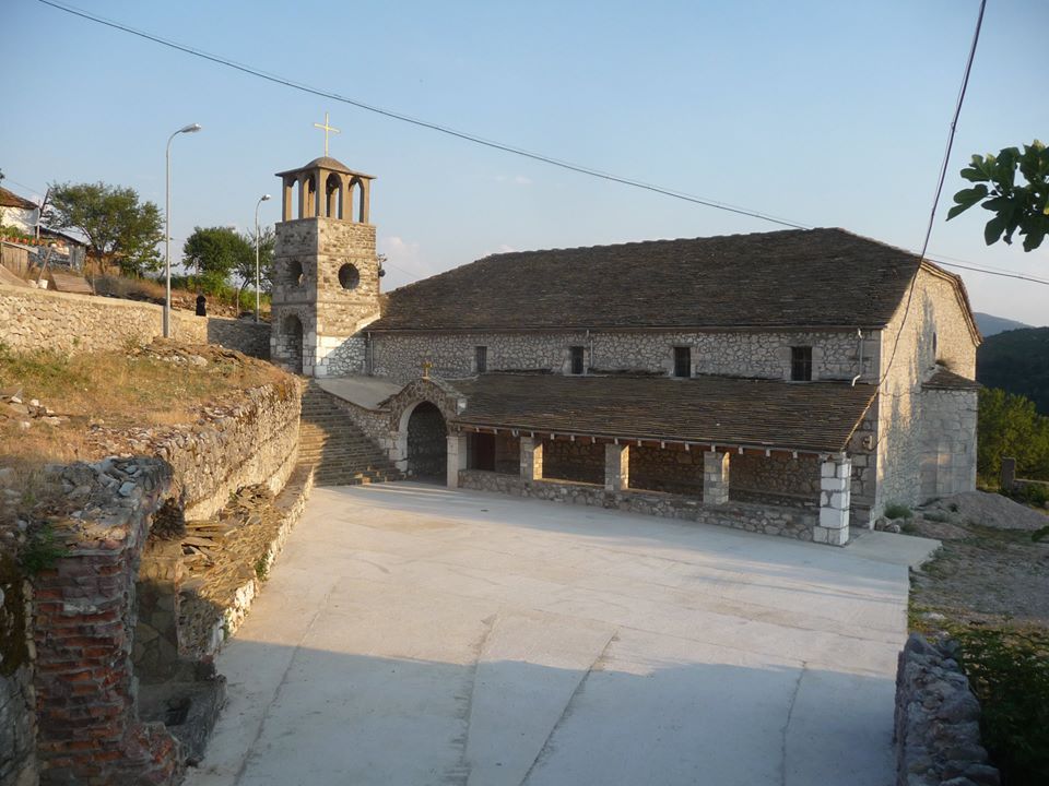 Orthodox Church - Leskovik