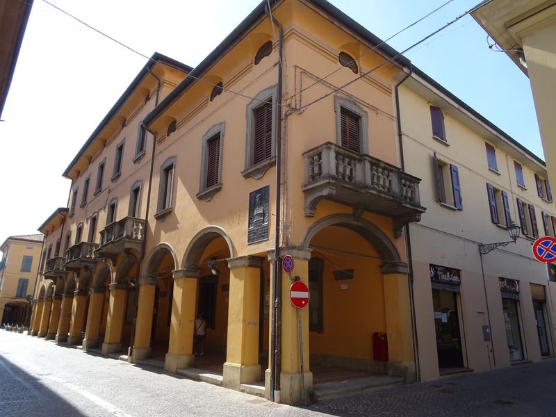 Centro Storico di Budrio
