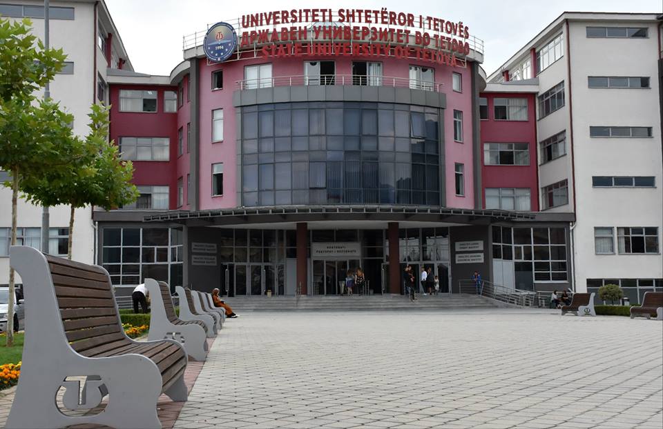 State University of Tetova - Tetovo