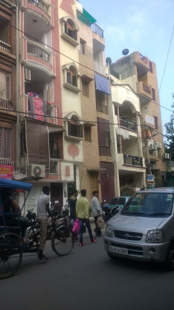 Dayanand Colony - Delhi
