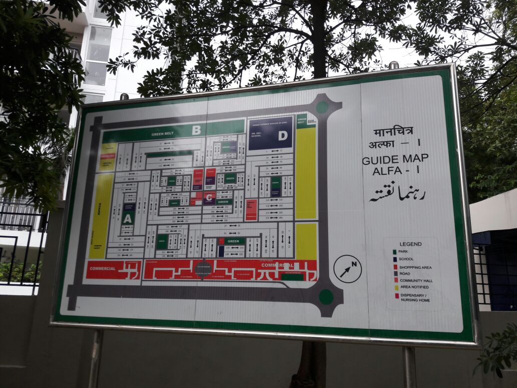 SchaefCo International Corporate office, S.L. Tower,Greater Noida ...