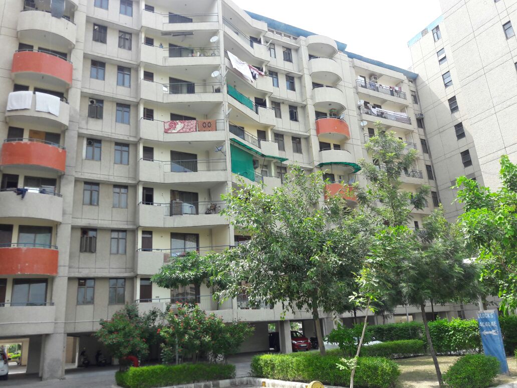 AWHO Phase-3 Greater Noida - Greater Noida