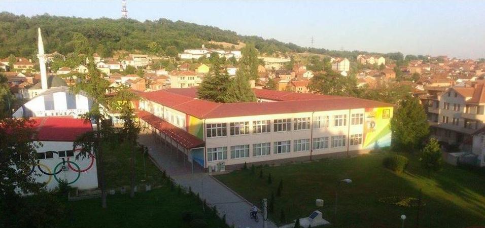 Shkolla fillore "Liria" - Shkup