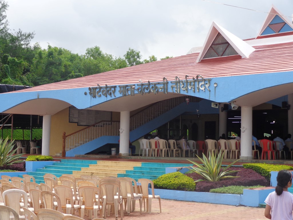 Our Lady of Velankanni Shrine - Uttan