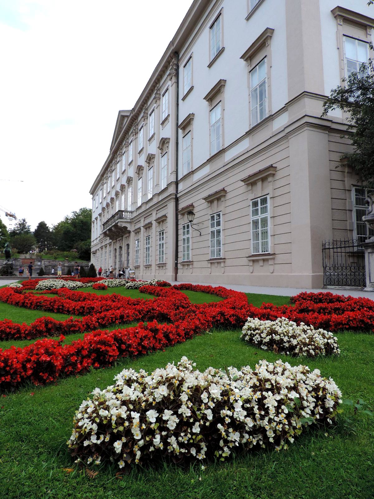 Mirabell Palace - Salzburg (English)