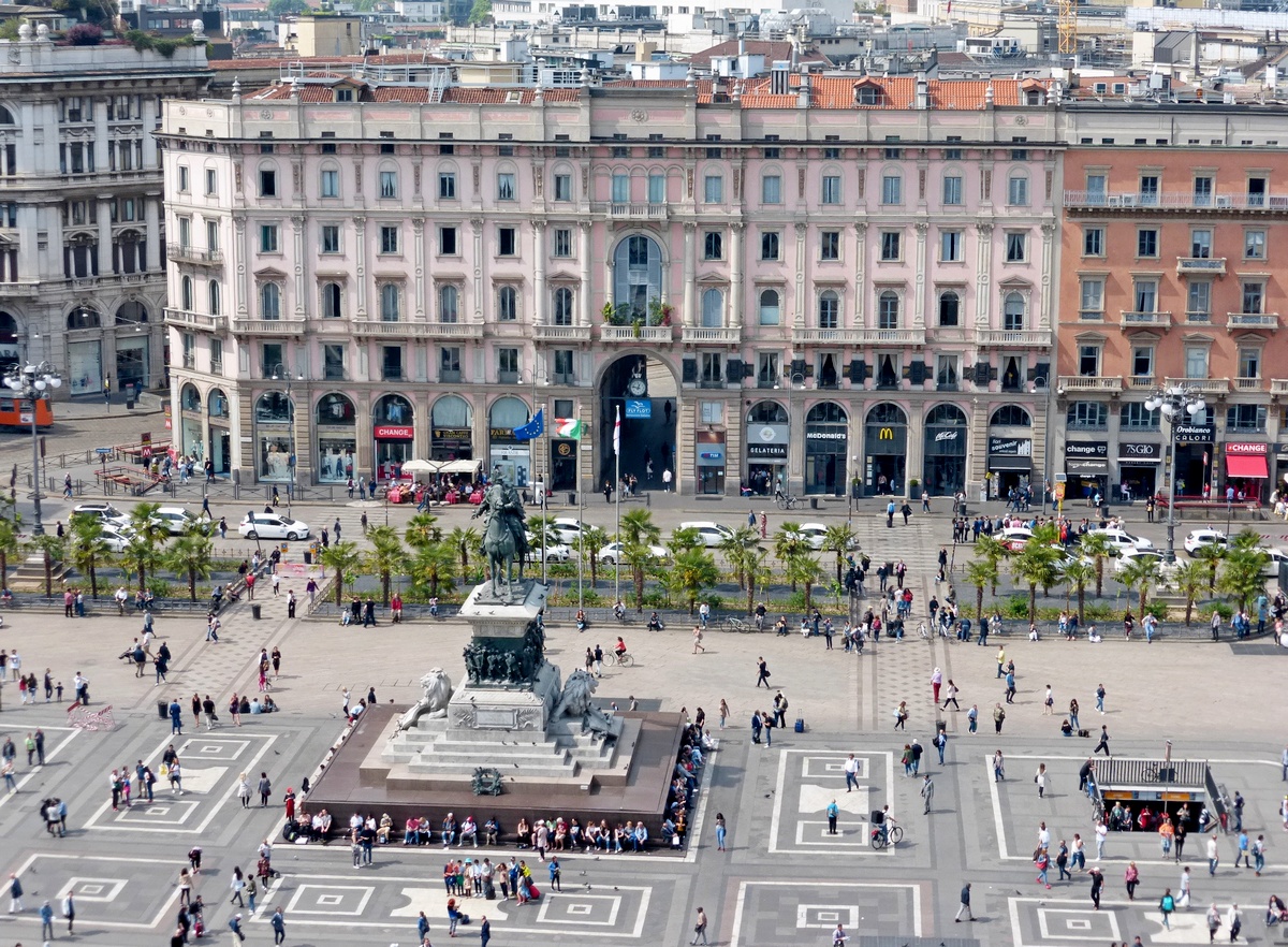 Palazzo Carminati - Milan
