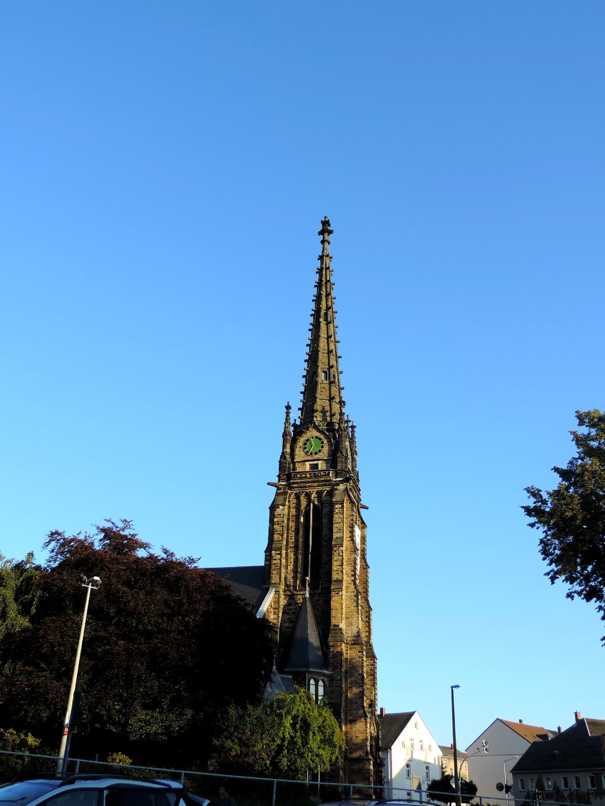 St.-Jakobi-Kirche - Freiberg