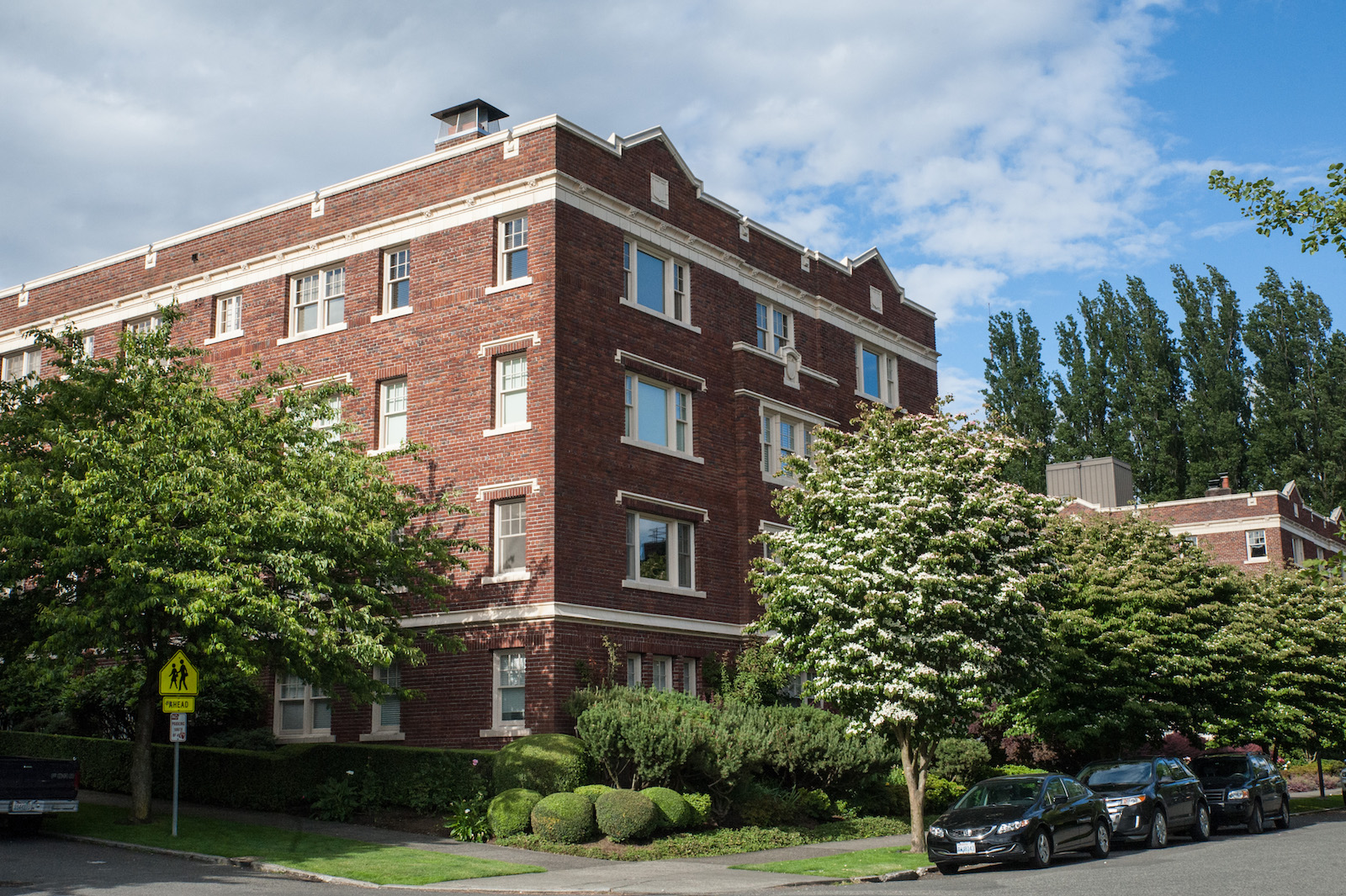 The Victoria - Seattle, Washington