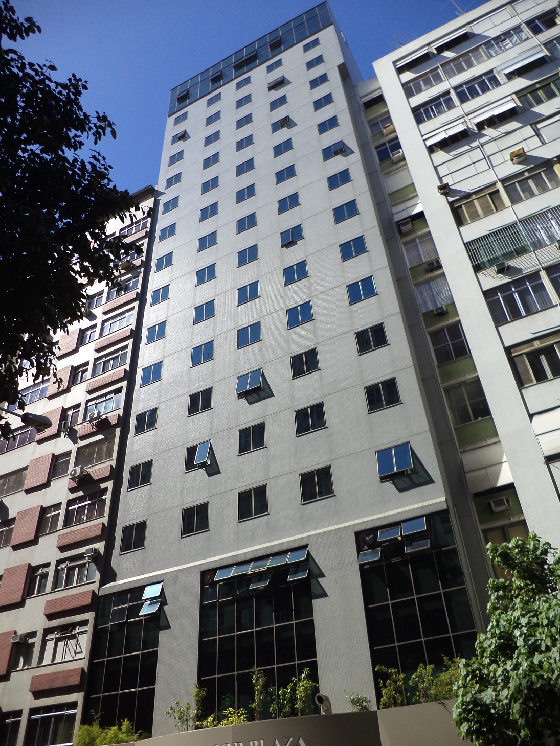 Windsor Plaza Copacabana Hotel - Rio de Janeiro | high-rise