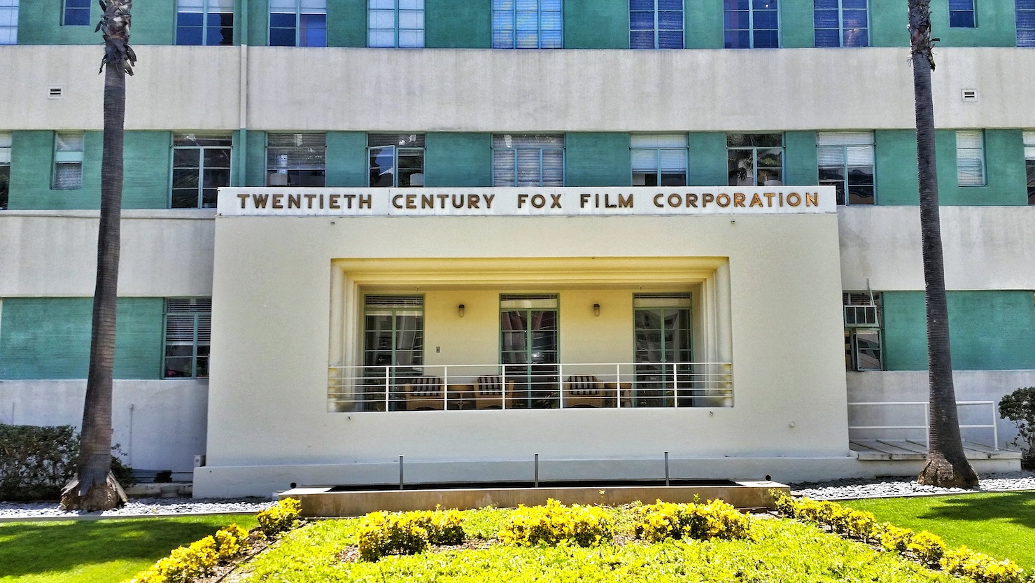 Fox Studio Lot - Los Angeles, California