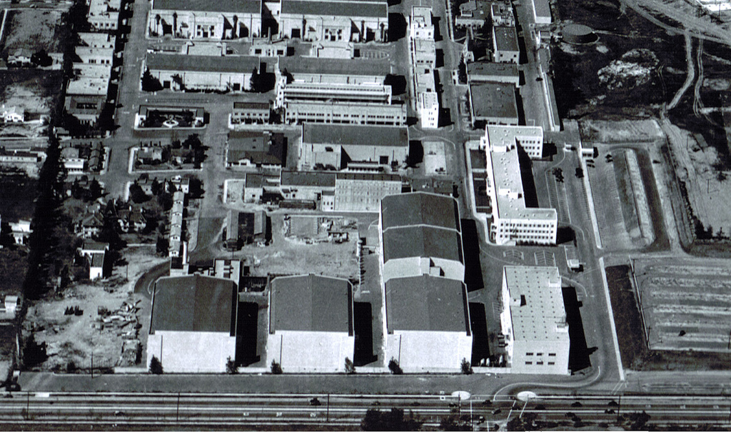 Fox Studio Lot - Los Angeles, California