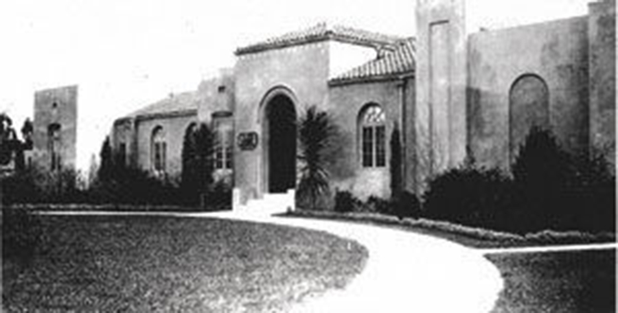 Pacific Studios - San Mateo, California