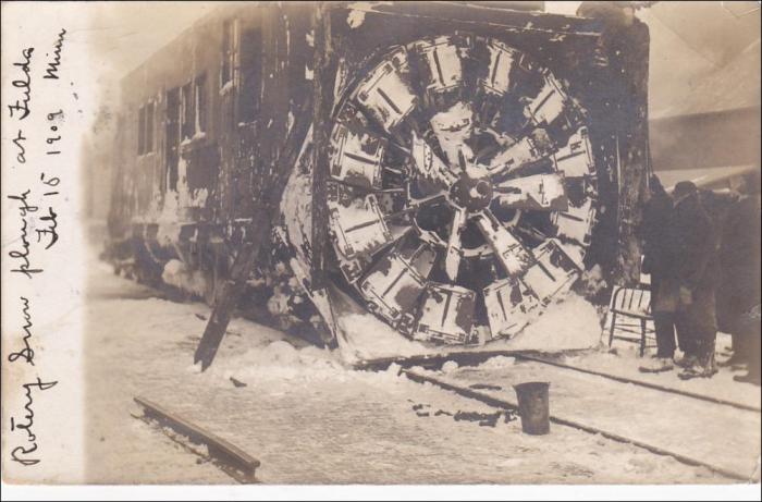Fulda Depot Museum - Fulda, Minnesota | historical building